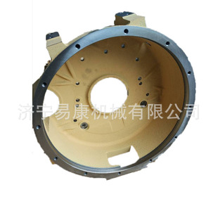 康明斯QSB7曲轴联轴器3957841 徐工挖掘机飞轮壳4026662-阿里巴巴