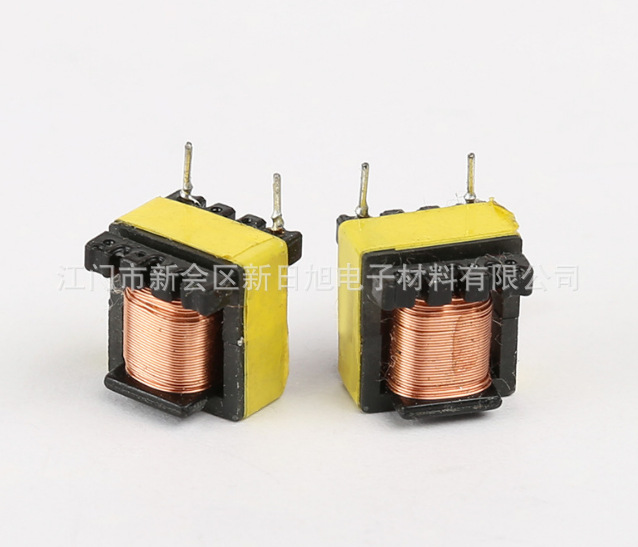 EE磁芯高频变压器EE8.3/10/12/13 立卧式适配器 高频变压器-阿里巴巴