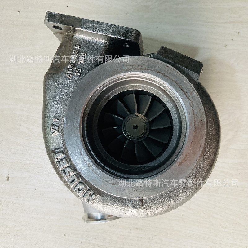 适用于沃尔沃D12挖掘机涡轮增压器HX55 4037344 4031293 11423684-阿里巴巴