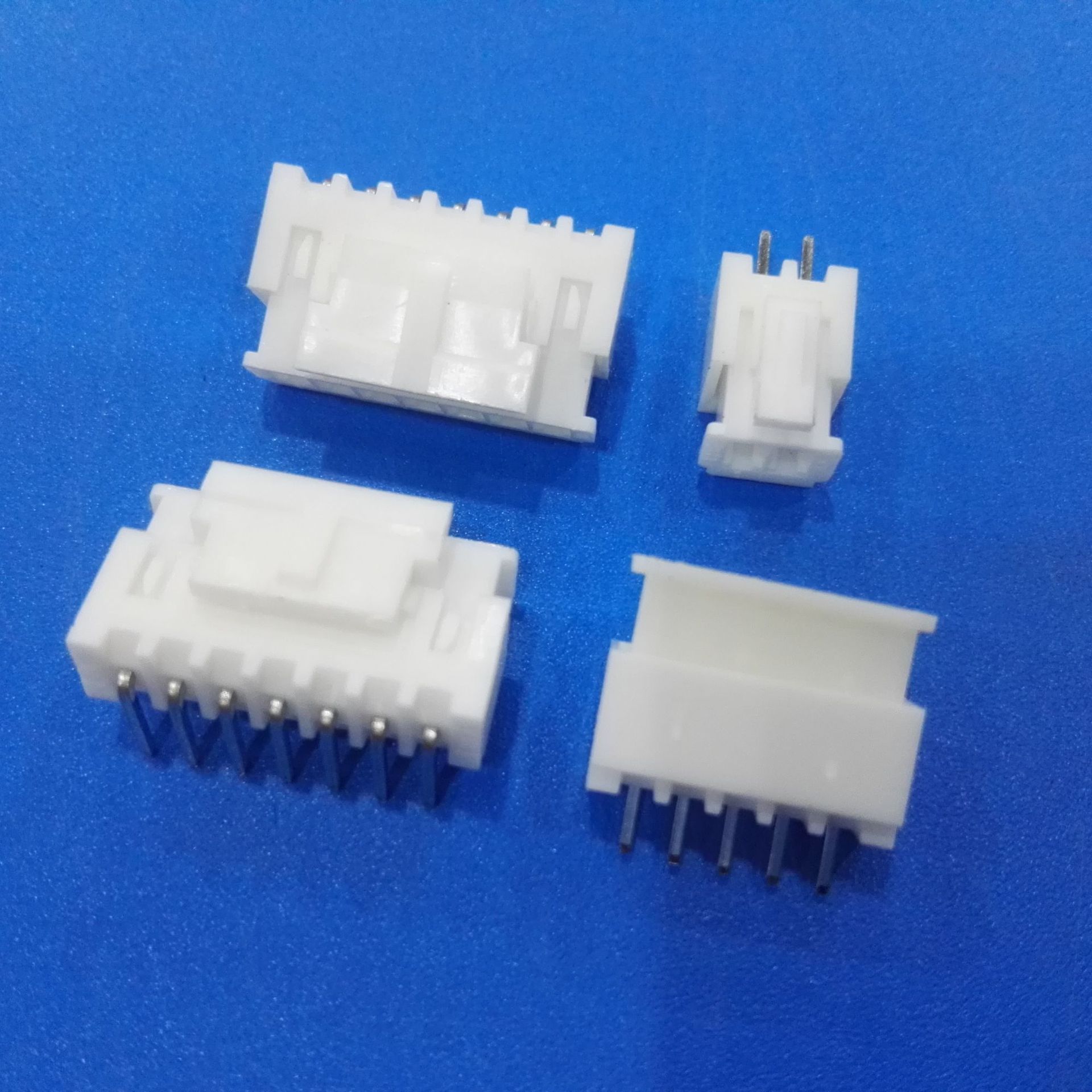 XHB-2AY 3AY 2.54带扣胶壳直针端子 A2512H连接器 2.54间距-阿里巴巴