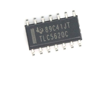 TLC5620CDR TLC5620 丝印TLC5620C SOP14 8位数模转换器-阿里巴巴