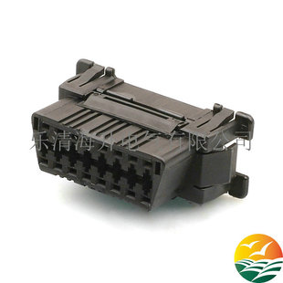 DJ7163-1.8-11汽车连接器1.8系列线束插头179631-1国产件179631-2-阿里巴巴