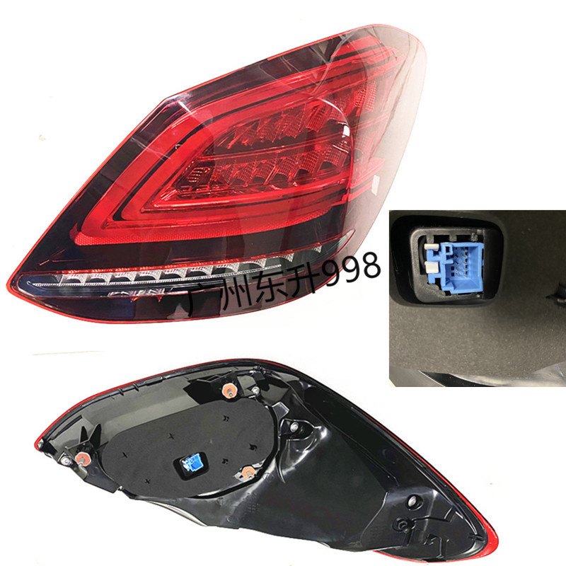 适用奔驰W205后尾灯2059060357 2059060457 20590671032059067203-阿里巴巴