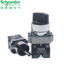 Schneider二档旋钮选择开关3档XB2BD33C ZB2-BE101C XB2-BD21C-阿里巴巴