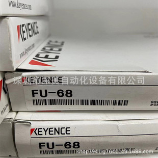 KEYENCE基恩士FU-67V, FU-68 数字光纤传感器全新原装正品 议价-阿里巴巴