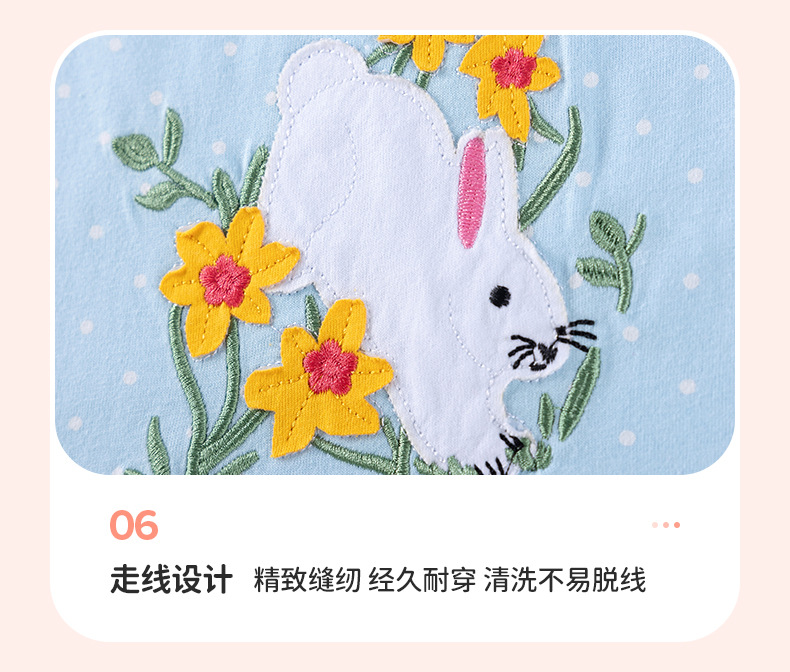 Little maven跨境欧美风童裙 卡通女童连衣裙 秋季儿童裙子批发-阿里巴巴