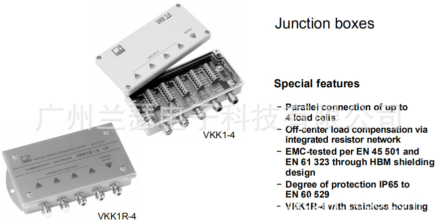 VKK1-4,VKK2-6,VKK2-8德国HBM接线盒,VKK模拟接线盒-阿里巴巴