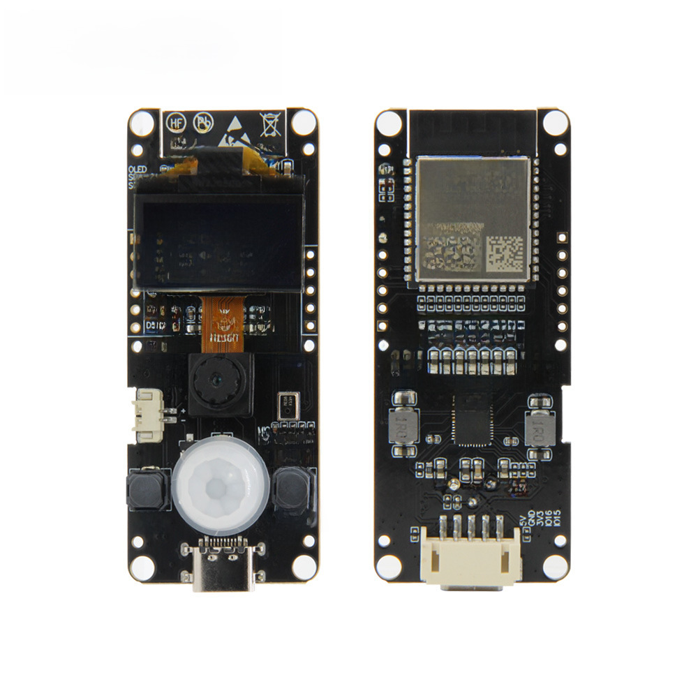 LILYGO ® T-Camera-S3 ESP32-S3 development board WiFi Bluetooth module 0.96 inch OLED | Ali2BD ...