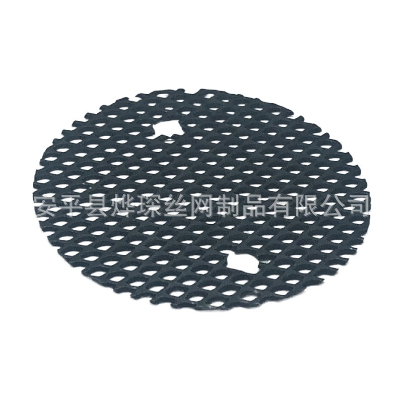 0.1-2 thick titanium tensile mesh expanded mesh titanium mesh hydrogen ...