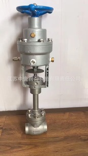 DJ661F-40P气动低温紧急切断阀 LCN/CNG气体专用 -196低温切断阀-阿里巴巴