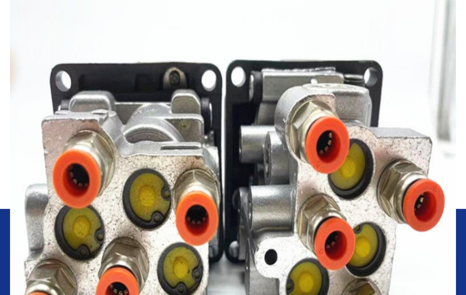 适配重汽配件3孔海沃自卸车手控阀液压气控阀三孔举升阀14750667H-阿里巴巴