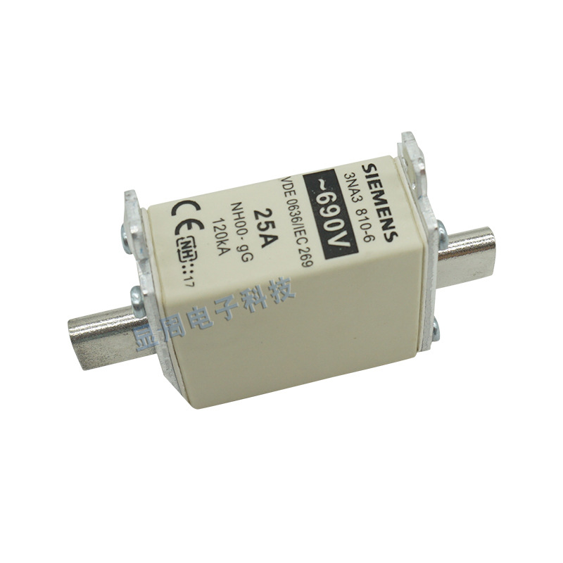 全新保险丝熔断器3NA3803-2C 3NA3807-2C 3NA3810-2C 3NA3812-2C-阿里巴巴