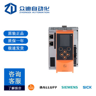 IFM易福门AS-Interface Profinet网关 AC1401-阿里巴巴