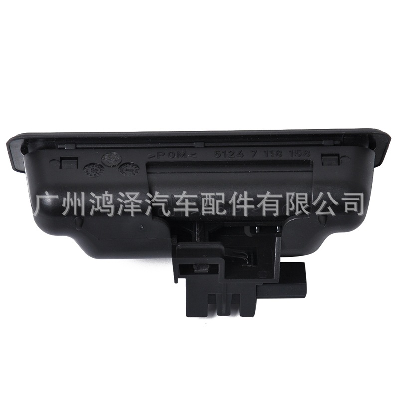 适用于宝马E60 E90 E91 E92 E92 51247118158 行李箱锁释放开关-阿里巴巴