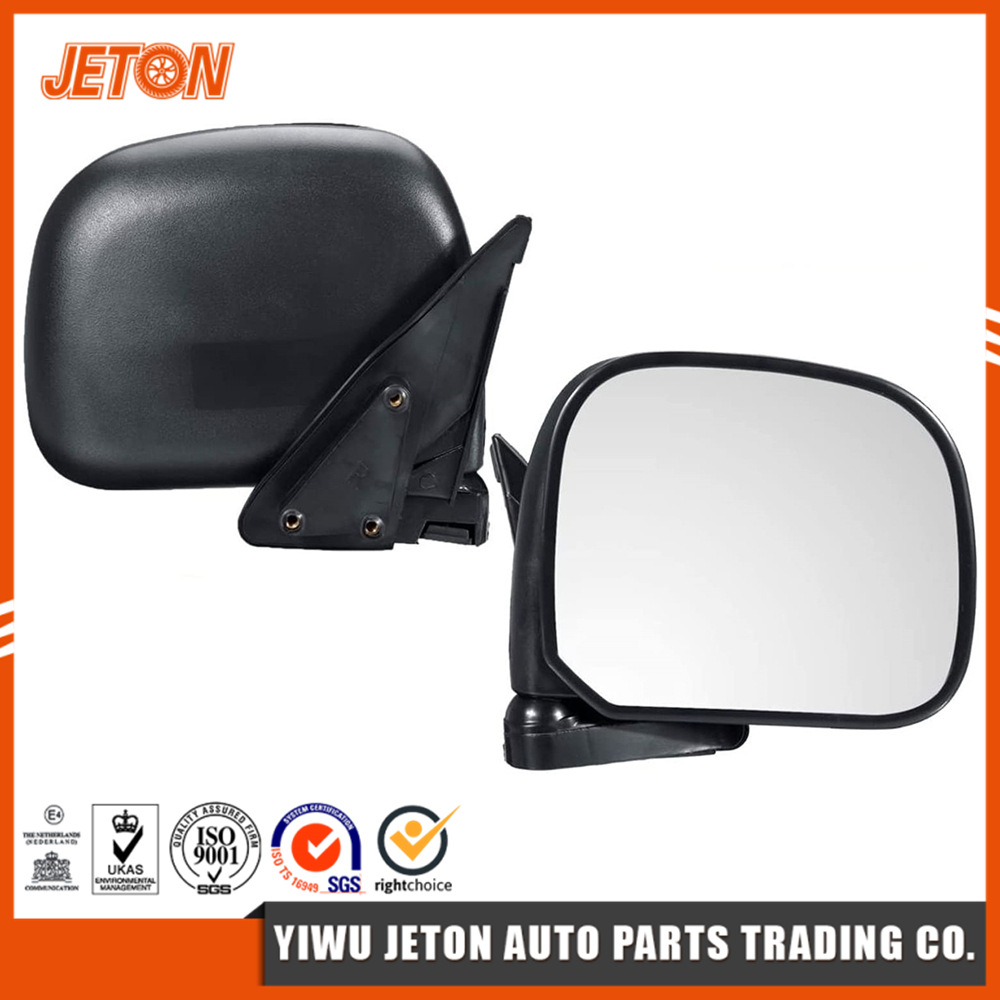 适用于 丰田 海狮 HIACE 1989-2004款 后视镜总成 87910-95J38-阿里巴巴