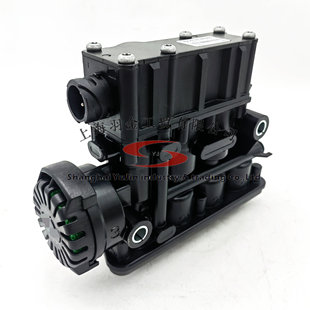 KNORR克诺尔ELC空气悬架电磁阀K019820N00 K019820 21083657-阿里巴巴