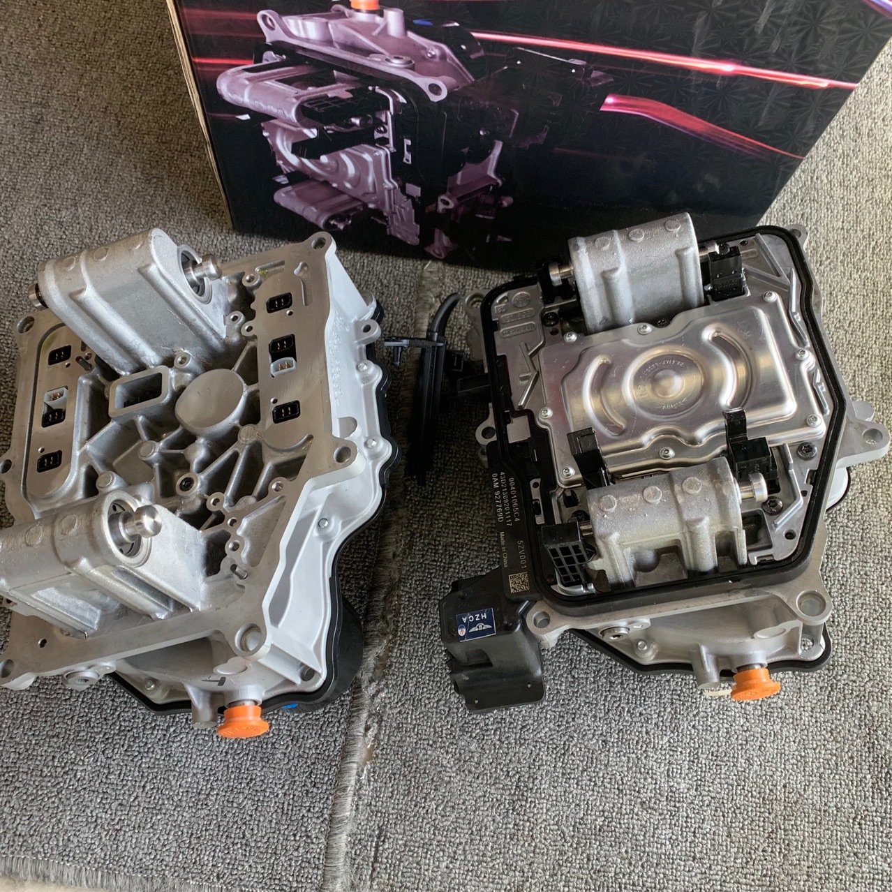 适用大众奥迪斯科达0AM927769D变速箱控制模块0AM325025HZ10阀体-阿里巴巴