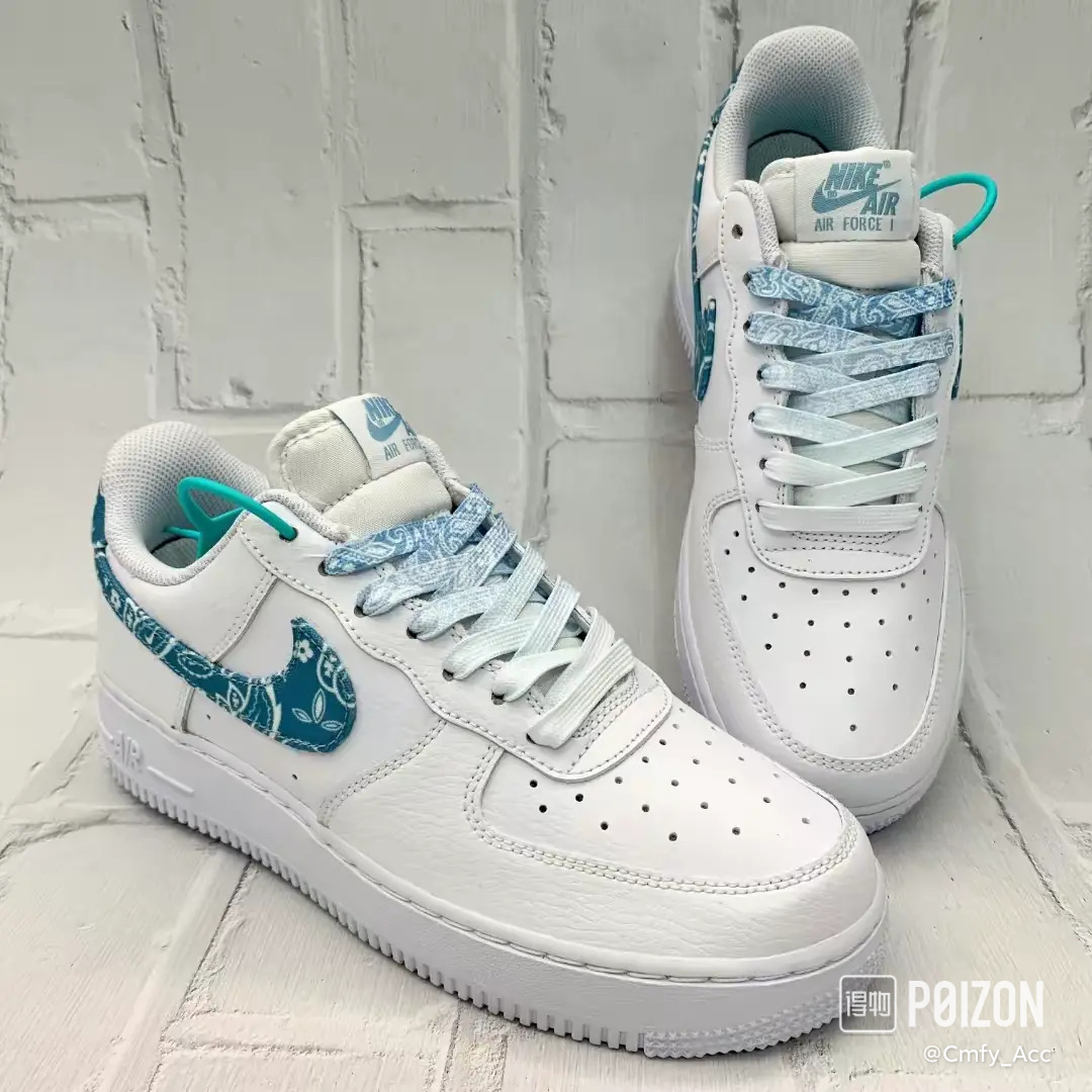 创意新潮渐变色腰果花鞋带绳彩色男女款ins小白鞋AJ1空军一号af1-阿里巴巴