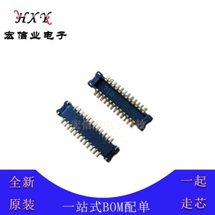 OCN 板对板连接器 OK-14GM024-04 公座 24pin 0.4mm 全系列-阿里巴巴