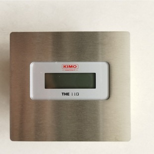 凯茂温湿度变送器THE110 洁净室KIMO不锈钢嵌入式温湿度传感器-阿里巴巴