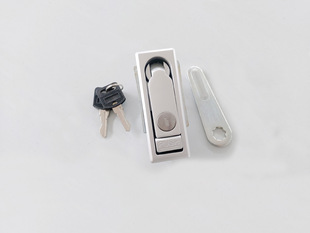 厂家批发MS713系列平面锁 机械机柜门锁 配电柜门锁 工业设备门锁-阿里巴巴