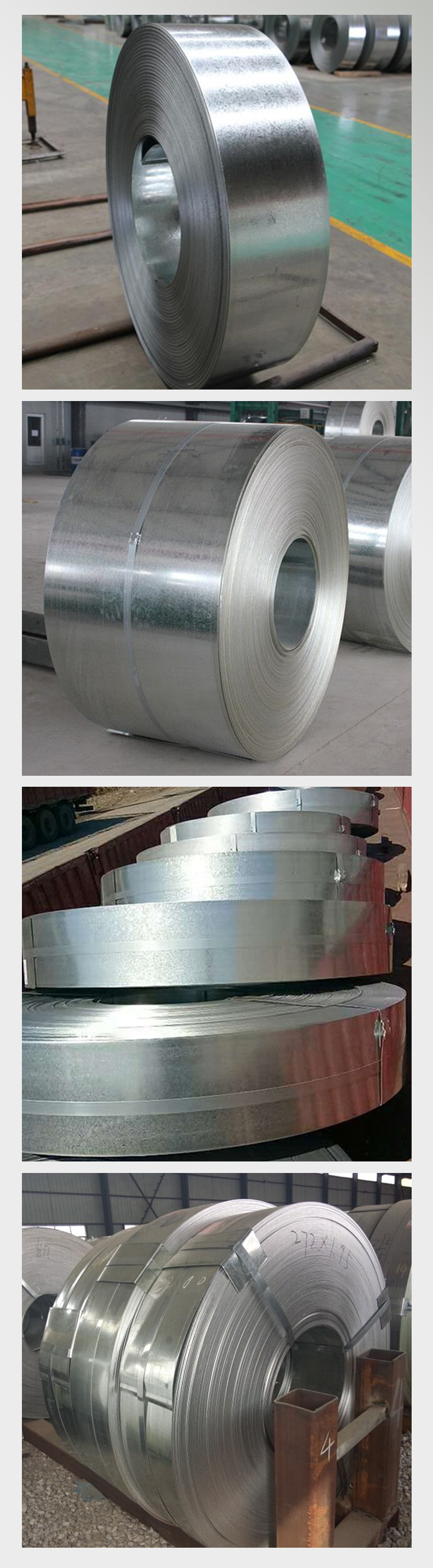 Q235镀锌钢带 0.25*36mm热镀锌带钢 Q195打包带钢 分条镀锌卷厂家-阿里巴巴