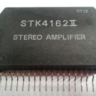 音响功放模块 STK4162II 质量保证 I 实体店现货 旺旺询价-阿里巴巴