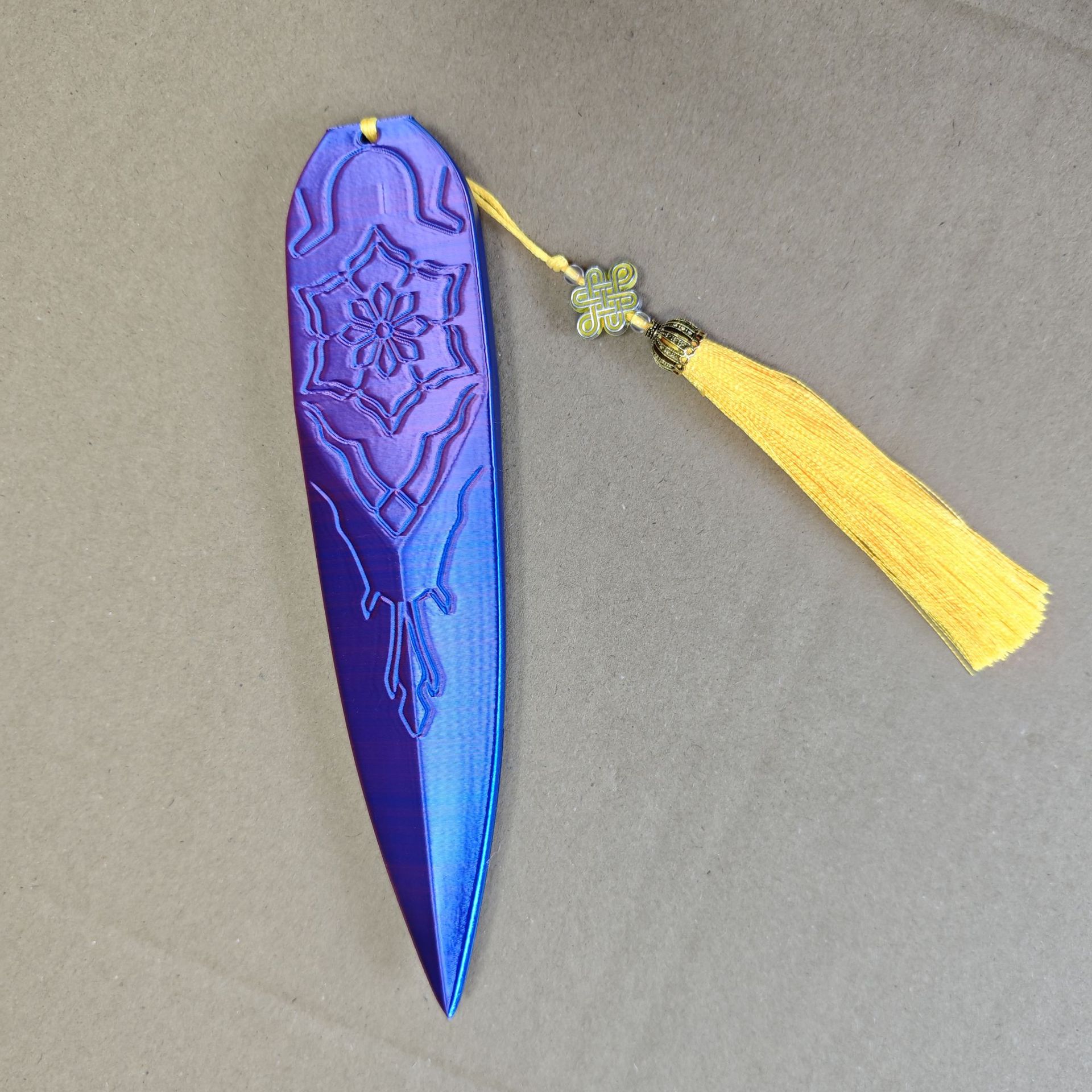 Zoey's Daggers Prop 佐伊的匕首cosplay道具 Kpop Demon Hunters-阿里巴巴