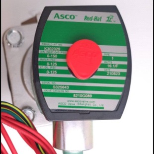 美国ASCO正品代理二位二通不锈钢电磁阀8210G089 037 088 030-阿里巴巴