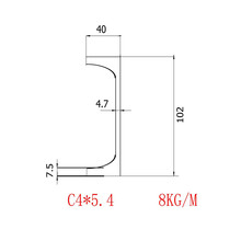 槽钢c100-槽钢c100批发、促销价格、产地货源 - 阿里巴巴