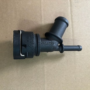 宝来高尔夫捷达汽车三通连接水管接头1J0122291B 1J0 122 291 B-阿里巴巴