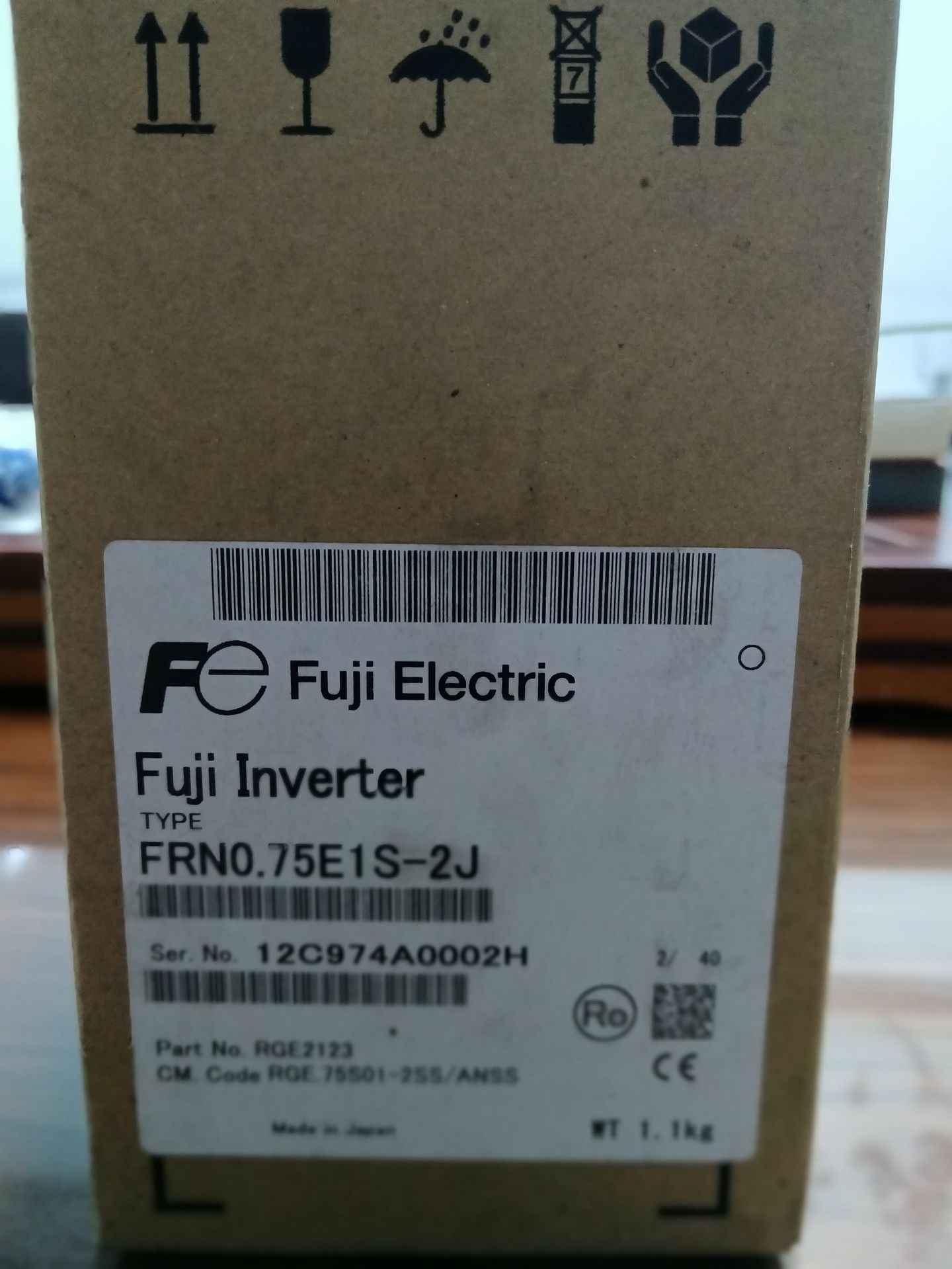 原装正品 变频器 SGM7J-04AFC6E,CIMR-G7B40P7，FRN0.75E1S-2J-阿里巴巴