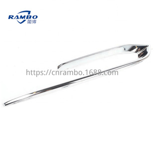 51117331769 51117331770适用于宝马5系 F18前保险杠饰条-阿里巴巴