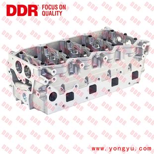 缸盖 OE:11039-EB30A 适用于NISSAN YD25 匹配AMC：908510-阿里巴巴
