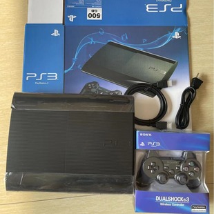 PS3主机 PS3 4000型游戏机 ps3 slim machine PS3 SLIM 4K-阿里巴巴