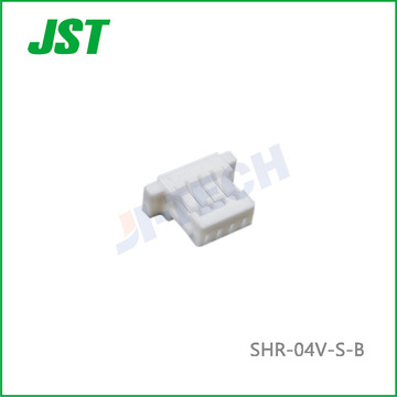 JST SHR-04V-S-B-矩形连接器-外壳-插座-系列 SH（1.00mm）-阿里巴巴