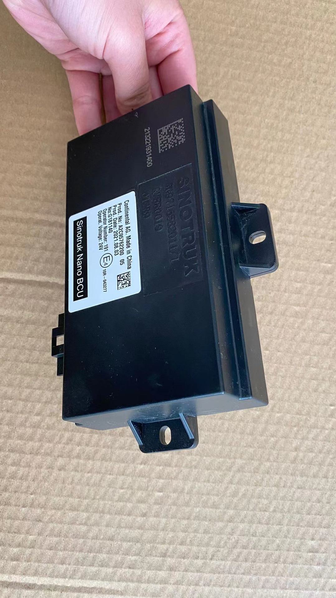 重汽SINOTRUK豪沃WG9716582011NanoBCU控制器中央控制单元智能-阿里巴巴