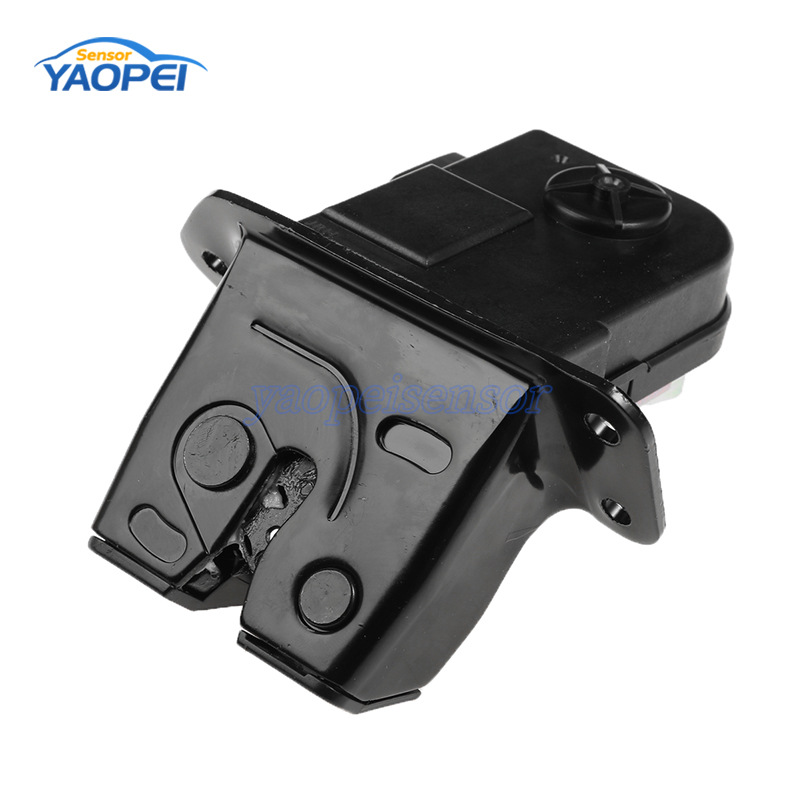 81230-2V000适用2012-2017现代Veloster尾盖锁机后备箱盖锁执行器-阿里巴巴