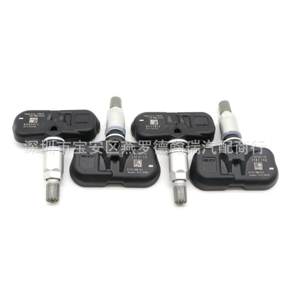 42753SWAA53 PMV-107M适用本田雅阁CRV胎压传感器轮胎压力传感器-阿里巴巴