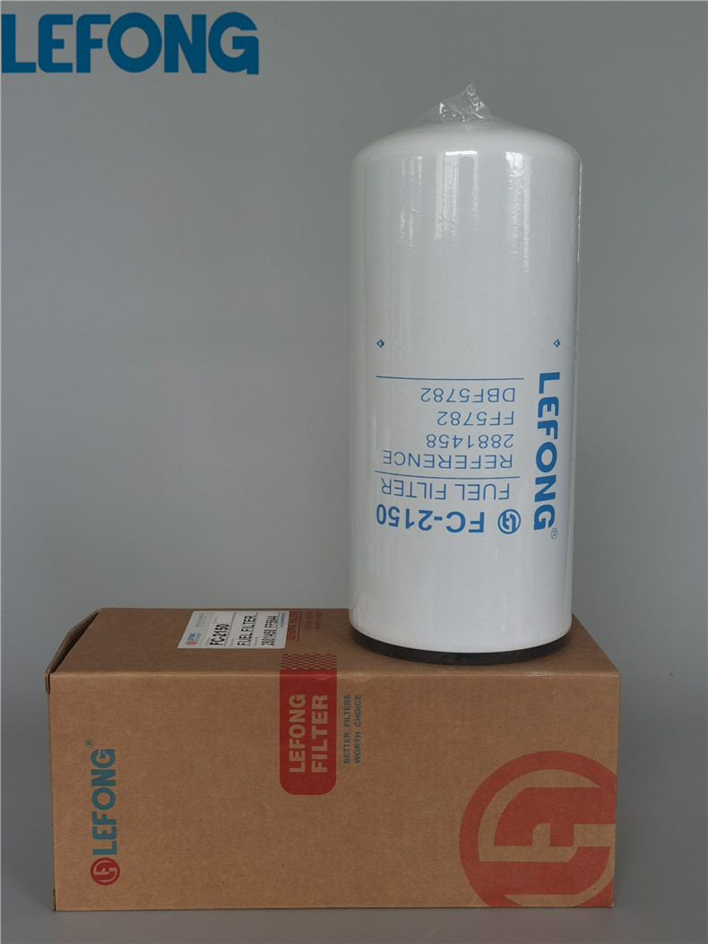 FF5782 2881458 FF5644适配康明斯QSK船用发电机组柴油滤芯滤清器-阿里巴巴