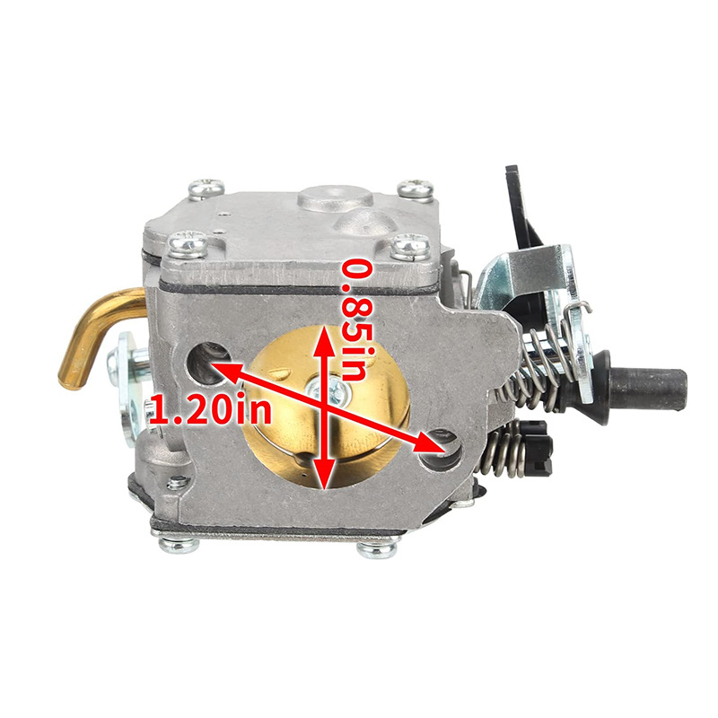 Husqvarna 394XP 油锯 化油器 Walbro WJ-70-1 503281219 WJ.39-阿里巴巴