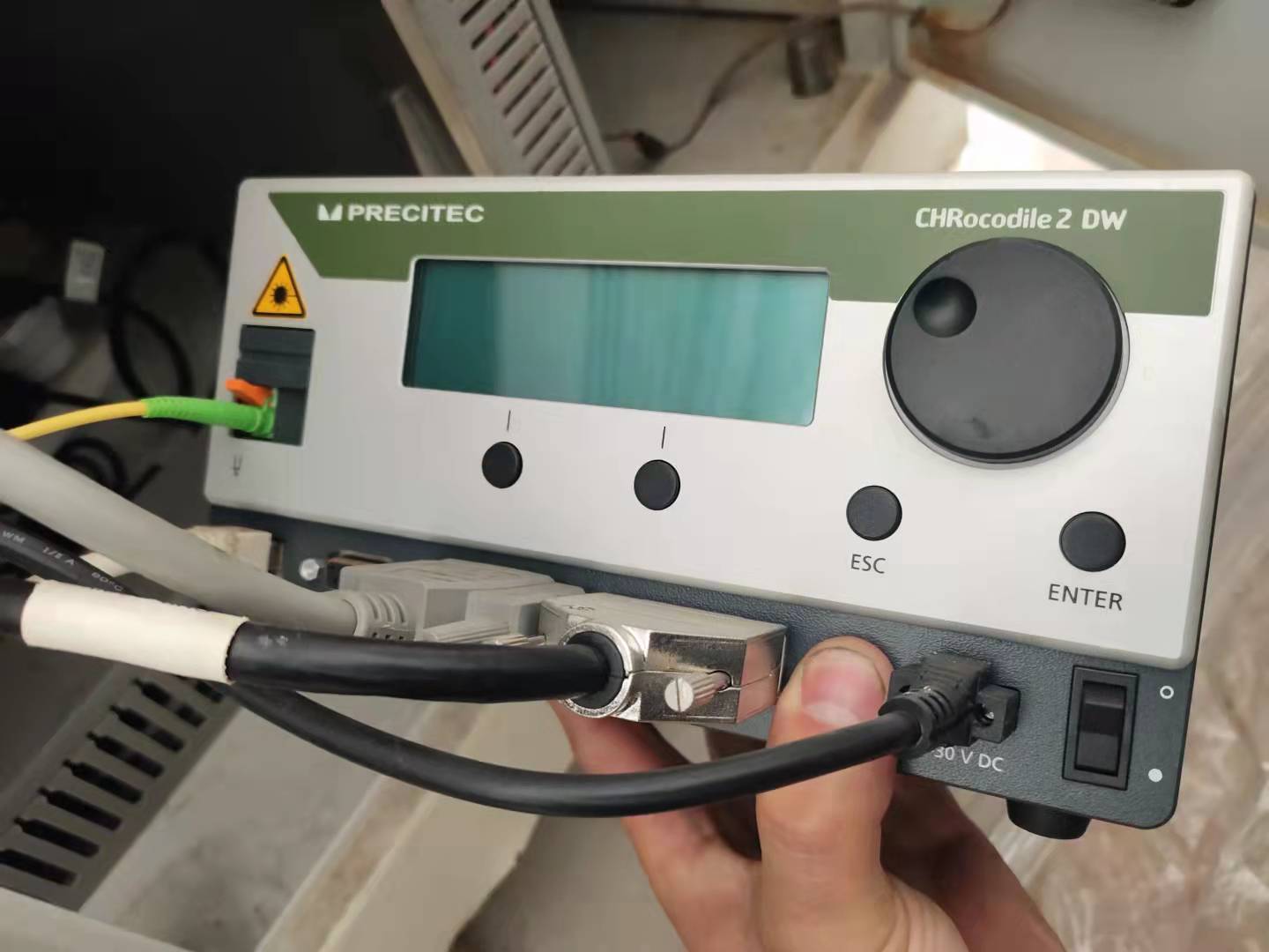 【普雷茨特】德国PRECITEC CHRocodile 2 DW膜厚测量仪 议价-阿里巴巴