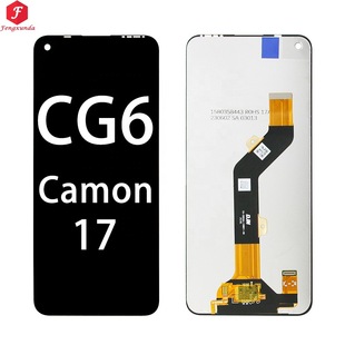适用于传音Tecno CG6 camon 17 KF8 Spark 7 pro手机屏幕总成LCD-阿里巴巴