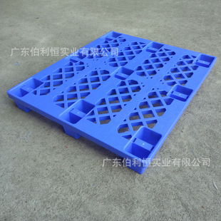 塑料托盘九脚型网格塑胶卡板叉车地牛塑胶栈板1200*1000地台板-阿里巴巴
