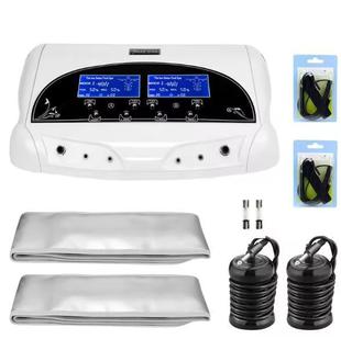 Body Beauty Massage Ionic Foot Bath Machine De Tox Foot Spa-阿里巴巴