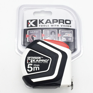 以色列KAPRO开普路510卷尺3米5米8米尺子高精度木工钢卷尺盒尺自-阿里巴巴