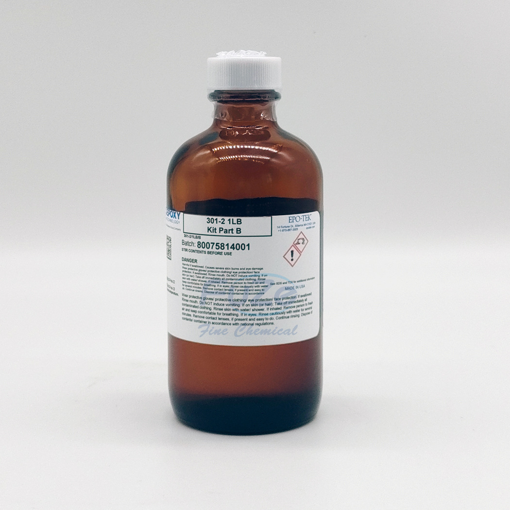 EPOTEK EPOXY 301-2 双组分AB低粘度光学医疗和半导体级环氧树脂-阿里巴巴