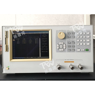 Agilent 安捷伦 4287A RF LCR测试仪/数字电桥 1 MHz 至 3 GHz-阿里巴巴