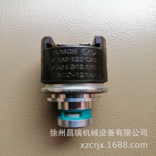 徐装载机ZF采埃孚变速箱0501313375电磁阀博世0260120025原厂配件-阿里巴巴