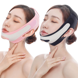 Face Slimming Bandages Women Chin Cheek Slim Lift Up Mask-阿里巴巴